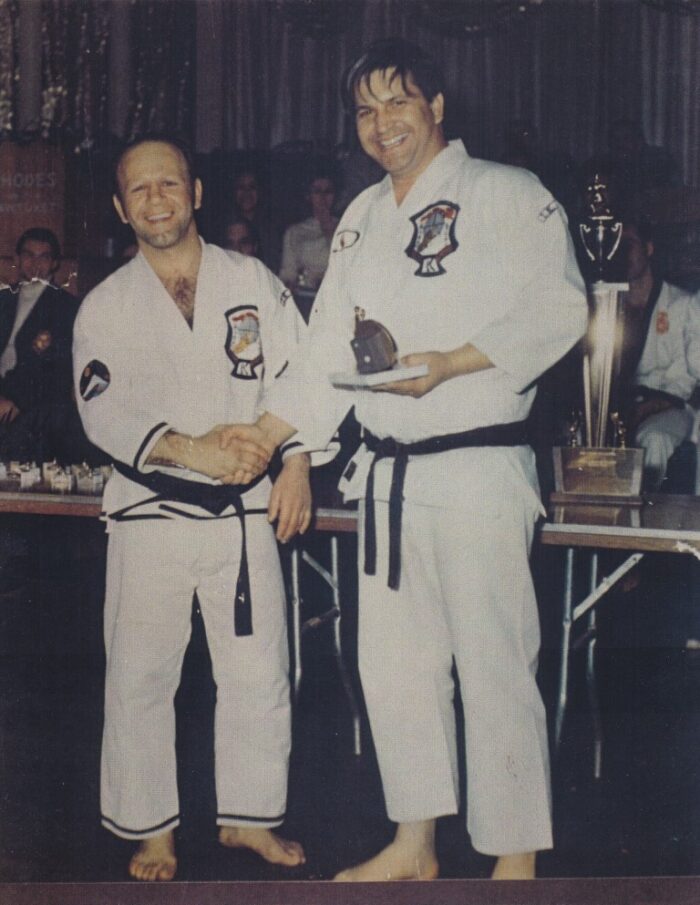 Les mémoires de Nick Cerio