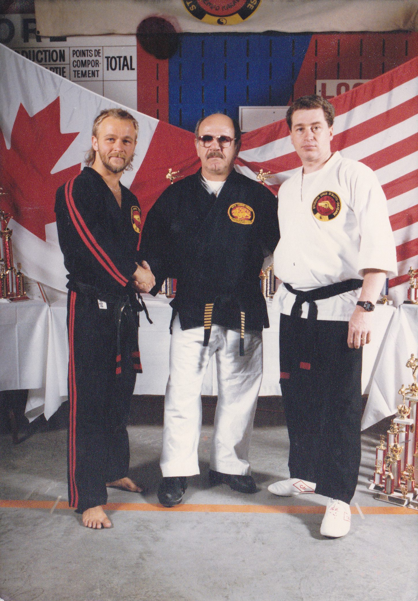 Les mémoires de Nick Cerio – Studios Unis